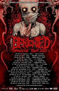 Benighted – Official Website