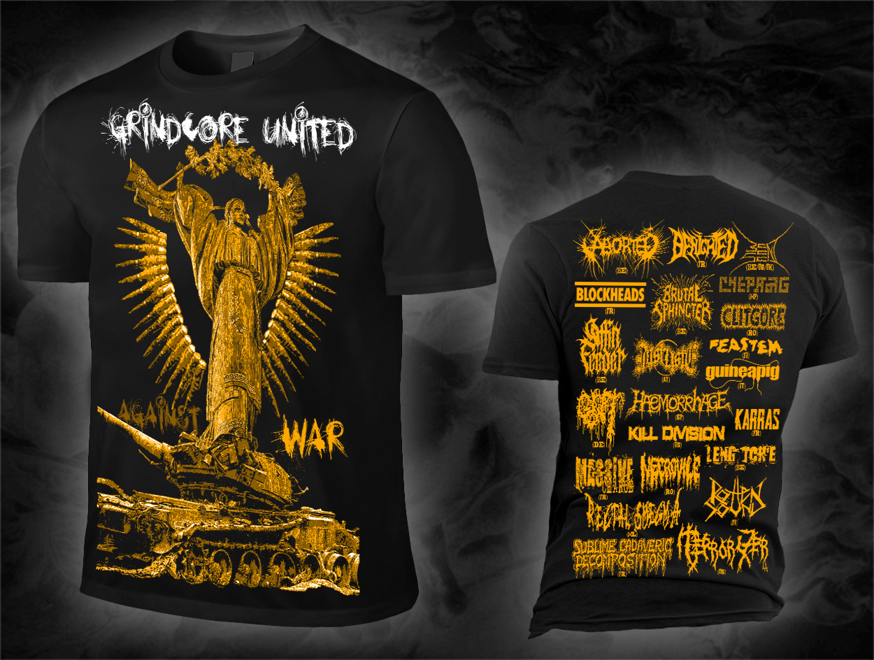 Benighted – Official Website